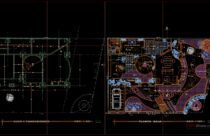 150. Download detailed architectural CAD drawings of consoles