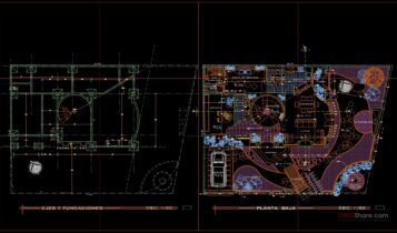 26.Audio And Video Symbols AutoCAD Blocks