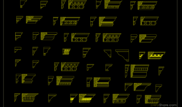 Wood Panels (Textures) Cad Blocks Free Download