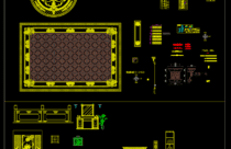 44.Autocad stretchable dynamic block Free download