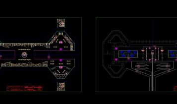 Sweep command in AutoCAD – Sweep to create 3D solid along to the path