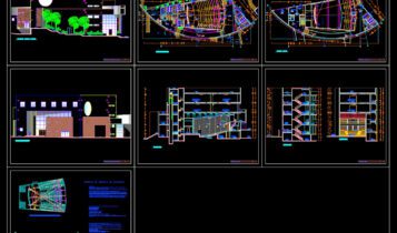 784. Download Free DWG CAD Details of Doors and Windows