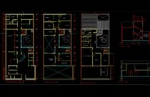 274. Download CAD blocks of reception desks, service counters, and ...