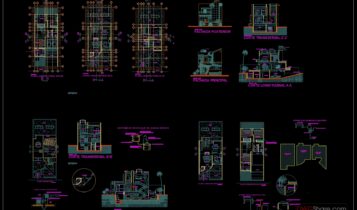 5.PVC Fittings AutoCAD Blocks