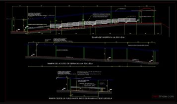 Dimension Break command in Autocad – Create the space for dimension line
