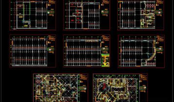 88.Free Download of Rain Water Outlet Dome Type Installation Autocad ...