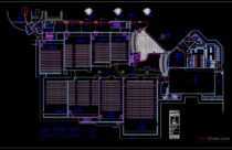 63.Courtyard Planting Detail CAD