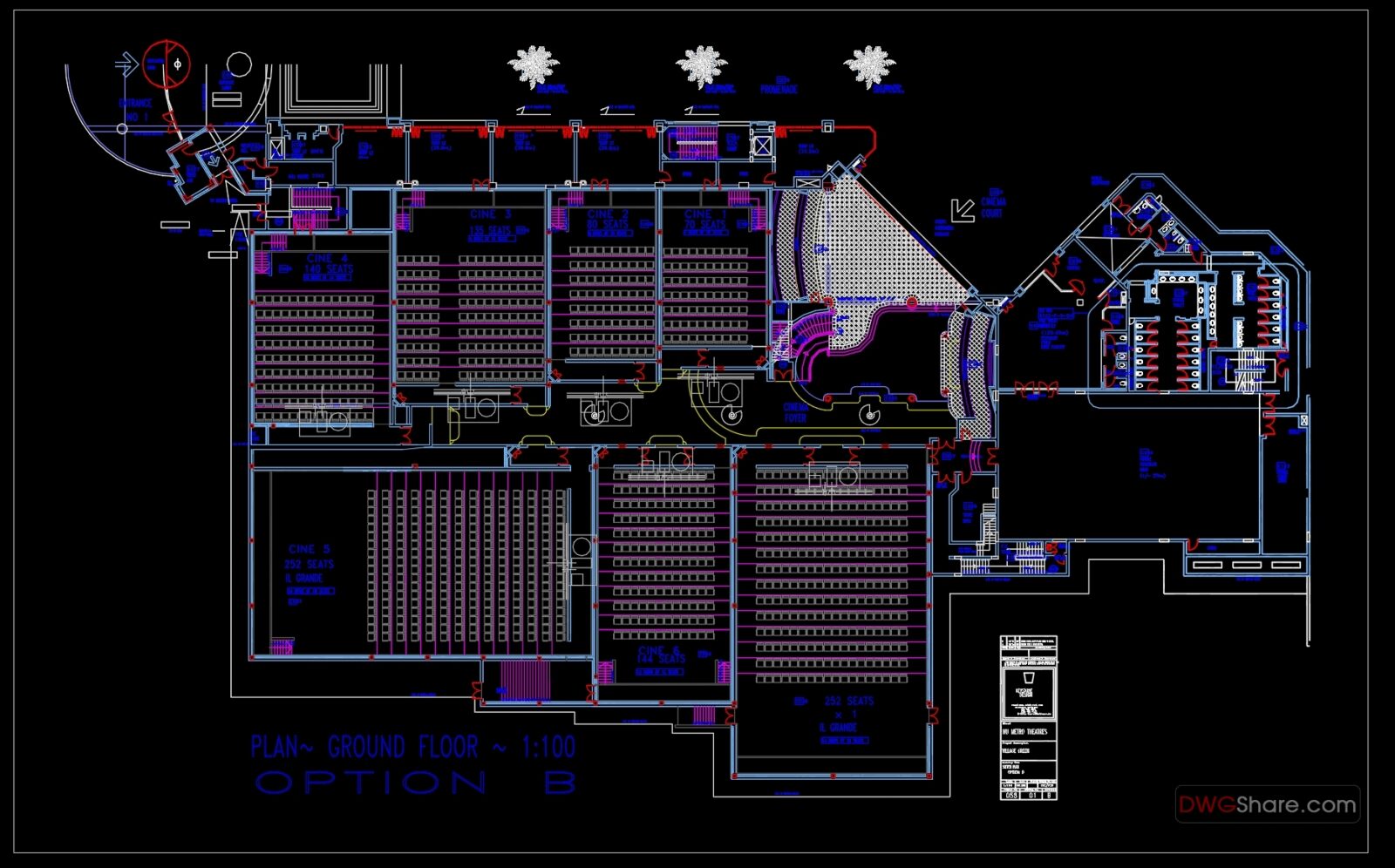 Theater Floor Plan Infoupdate Theater Floor Plan Infoupdate