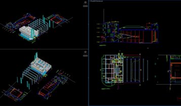 Cinema Archives - Free Cad Blocks, download DWG models for architects ...
