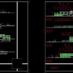 Cinema Plans Elevations and Sections Details AutoCAD File DWG - Free ...