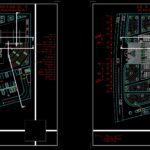 Cinema Plans Elevations and Sections Details AutoCAD File DWG - Free ...