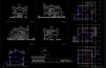150. Download detailed architectural CAD drawings of consoles