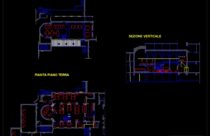 67. Download CAD Dynamic Blocks Library for Dressing Rooms