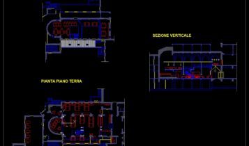 14.WIFI Symbol Cad Blocks free download