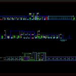 Clinical Center Plan and Elevation AutoCAD File DWG (1) - Free Cad ...