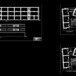 College All Plans and Details AutoCAD File DWG - Free Cad Blocks ...