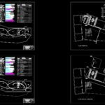 College All Plans and Details AutoCAD File DWG - Free Cad Blocks ...