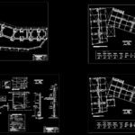 College All Plans and Details AutoCAD File DWG - Free Cad Blocks ...