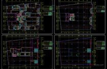 83.Bridge details FREE DWG