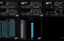 17.Painting free CAD drawings