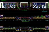 46.Fire fighting details CAD Blocks free download