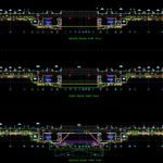 Daily Market Plans and Elevations AutoCAD File DWG - Free Cad Blocks ...