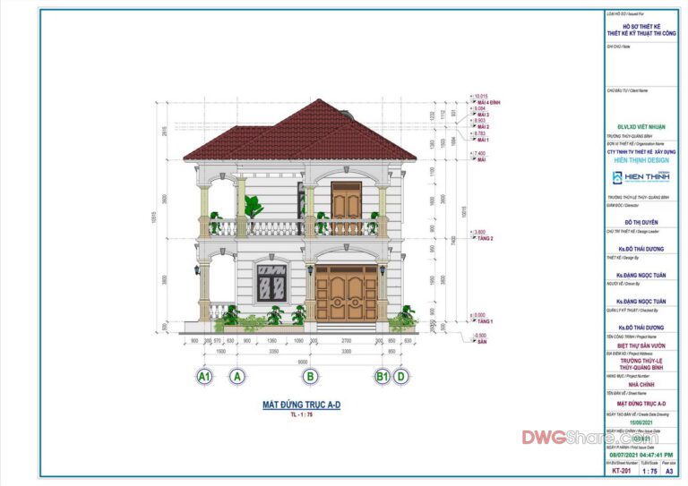 Classic Villa 2d, 3d Pdf Full File Free Download