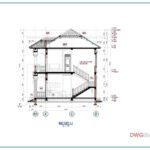 classic-villa-2d-3d-pdf-full-file-free-download (36)_resize - Free Cad Blocks, download DWG ...