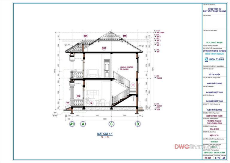 Classic Villa 2d, 3d Pdf Full File Free Download