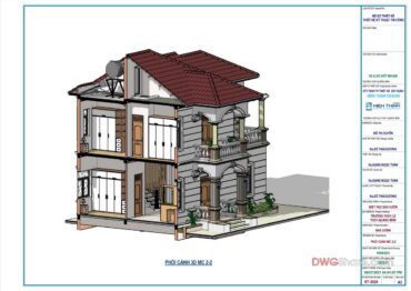 Classic Villa 2d, 3d Pdf Full File Free Download