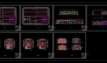 MV command in AutoCAD – Mview command