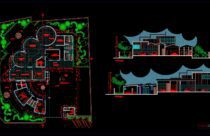 93.Autocad Drawings Of Pipe Bend and Clean Out Details For Download