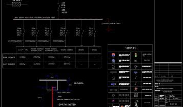 25. Free Download State of Zhou Rites' Exhibition Hall – Floor Plan
