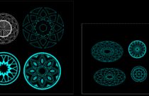 1.Auditorium hall AutoCAD blocks free download