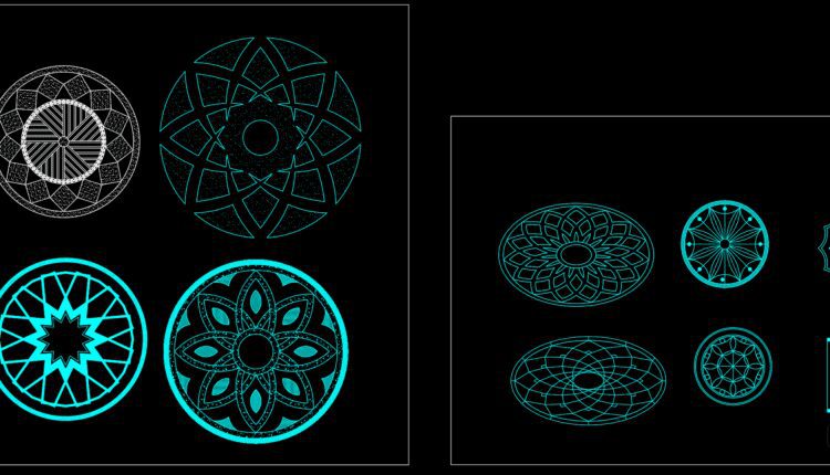 155. Paving Design CAD Blocks - Free Cad Blocks, download DWG models ...