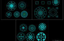 15.Strainer Autocad Drawing Free Download