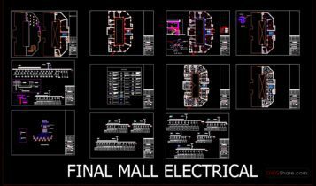 72.Solar Photovoltaic AutoCAD Blocks
