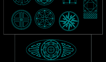 Furniture Legs Cad Blocks Free Download