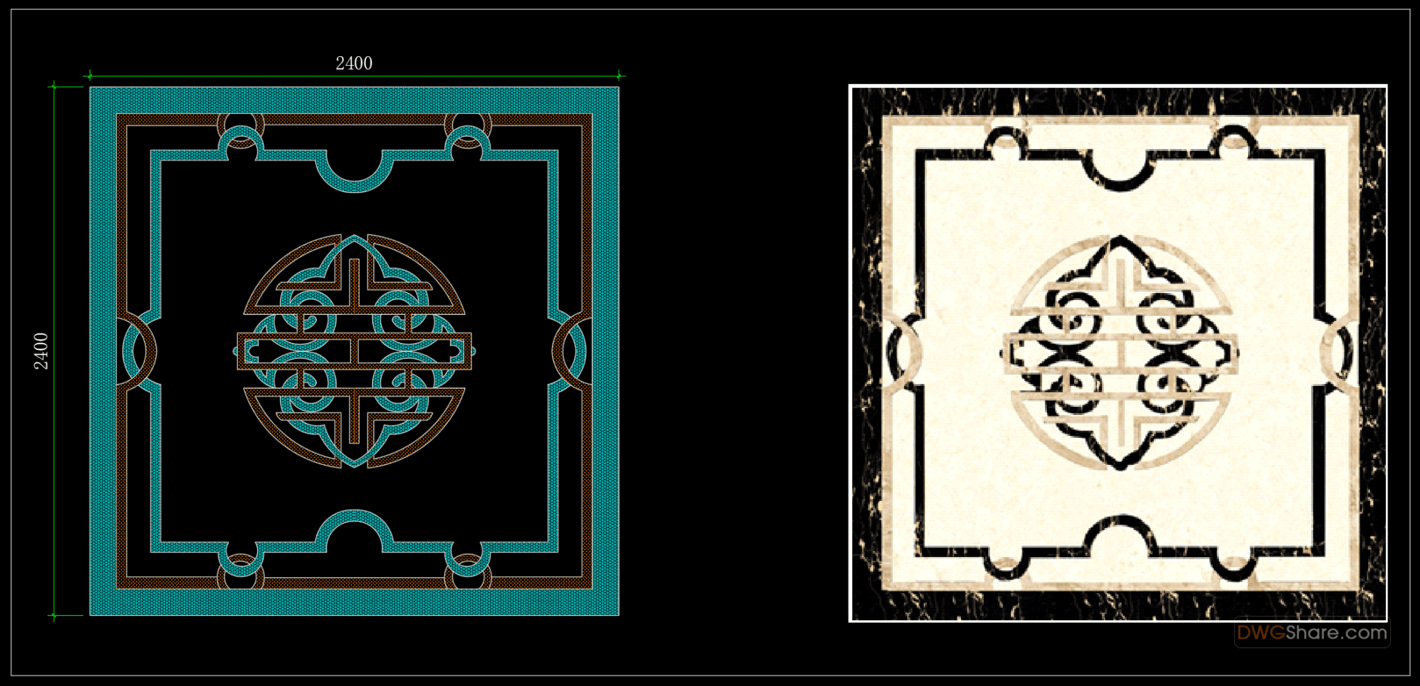167. Paving Design CAD Blocks