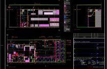 17.Food Processing Plant CAD
