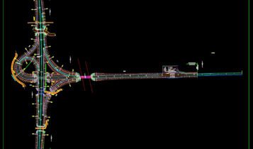 177. CAD drawings detailing gates available for download