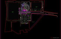 17. Accessories AutoCAD blocks free download