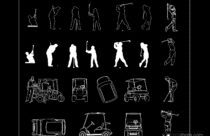 Furniture Legs Cad Blocks Free Download