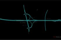 136.Autocad Drawing Of Cornices and molding For Download