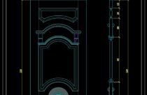 All Wood carving autocad files Free Download