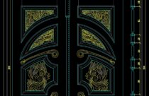 554. Detailed Timber Deck Construction CAD Drawing with Free Download