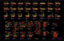 81.Roller Machine AutoCAD blocks free download