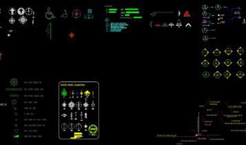 17.Check Valve Autocad Drawing Free Download
