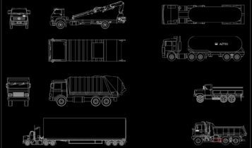 179.Water Coolers Cad Blocks free download
