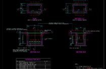 18. Accessories AutoCAD blocks free download